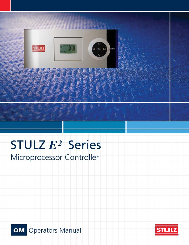 Precision Cooling - Indoor Mount | STULZ USA