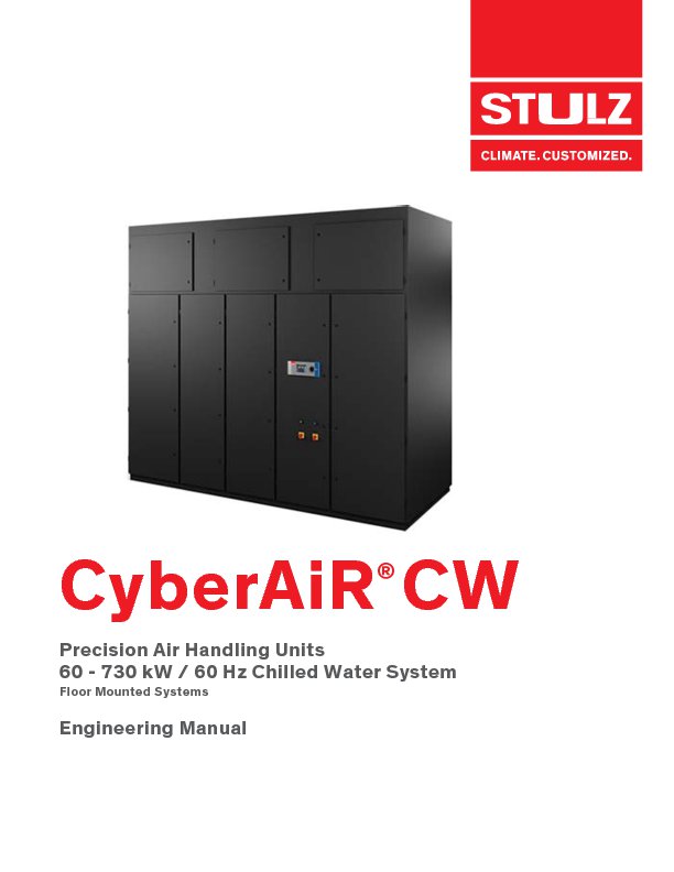 CyberAir CRAC/CRAH | STULZ USA
